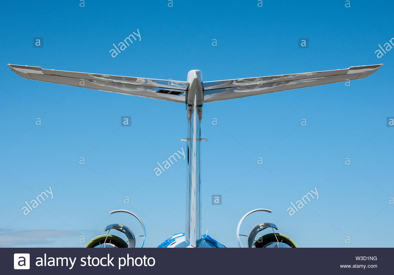 Tail Wings High Resolution Stock Photography and Images - Alamy