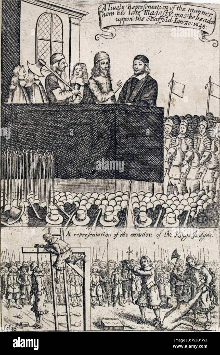 Quartered Execution High Resolution Stock Photography and Images - Alamy