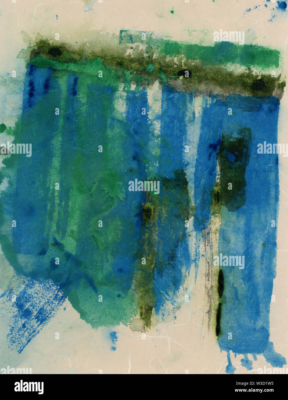 Abstract ink painting hi-res stock photography and images - Alamy