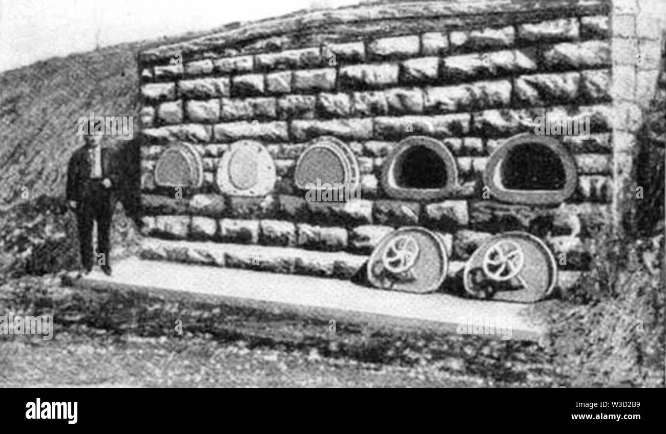 A burial vault built c. 1890 Stock Photo - Alamy A burial vault built c. 1890 Stock Photo - Alamy