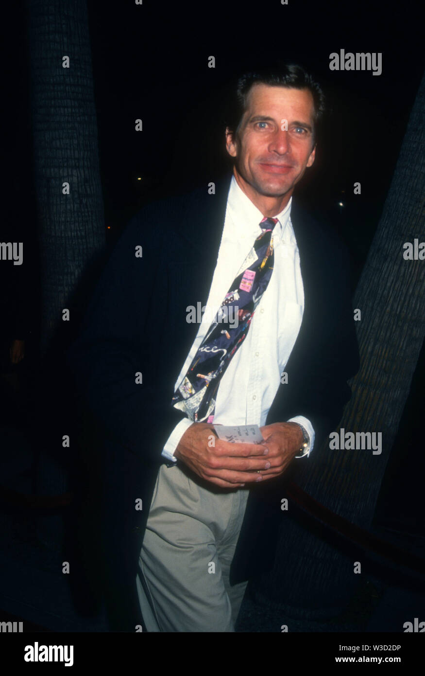 Dirk benedict 1994 hi-res stock photography and images - Alamy