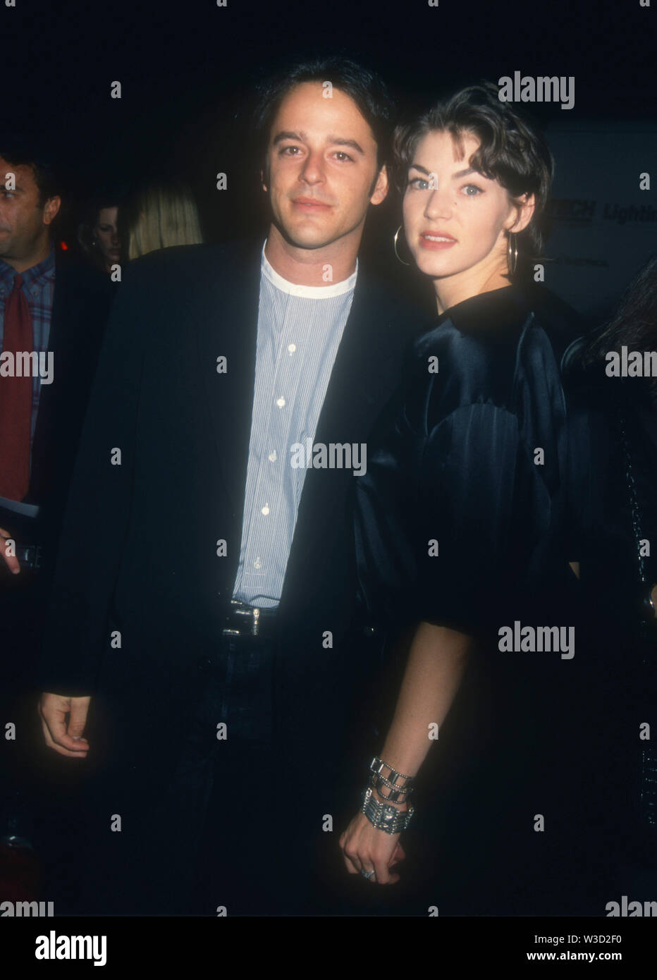 Beverly Hills, California, USA 22nd September 1994 Actor Gil Bellows ...