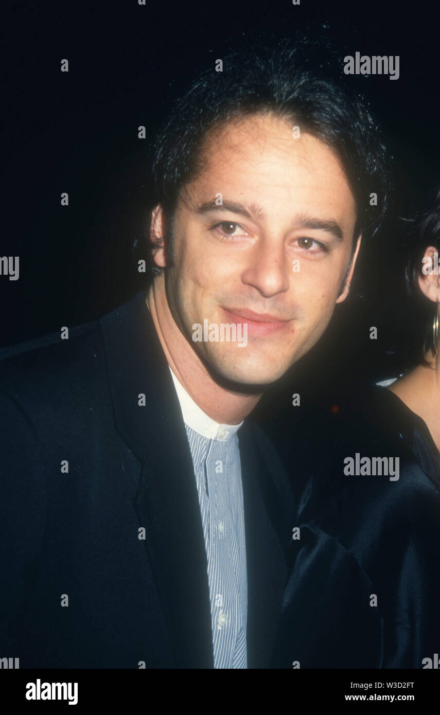 Beverly Hills, California, USA 22nd September 1994 Actor Gil Bellows ...