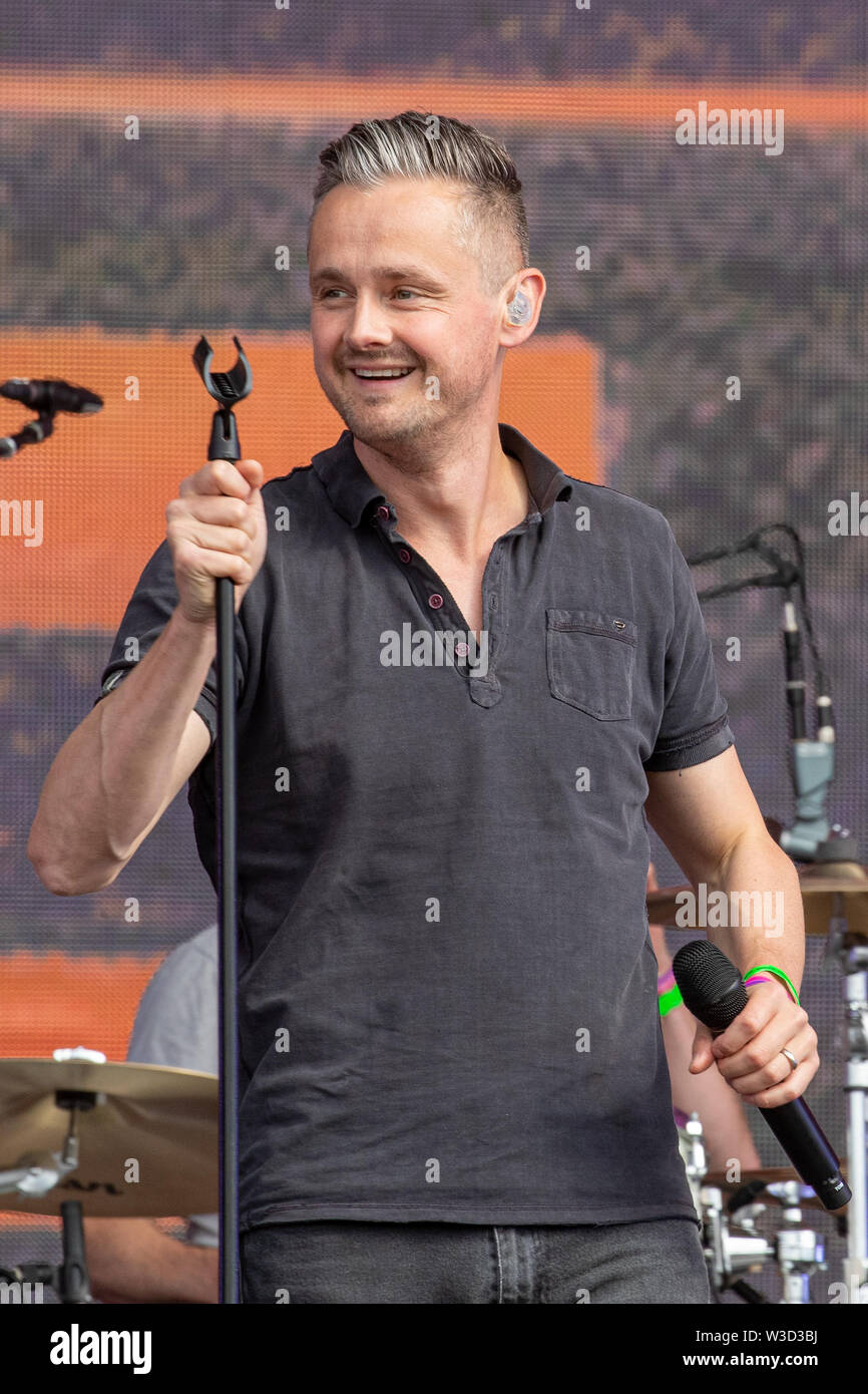 Tom Chaplin