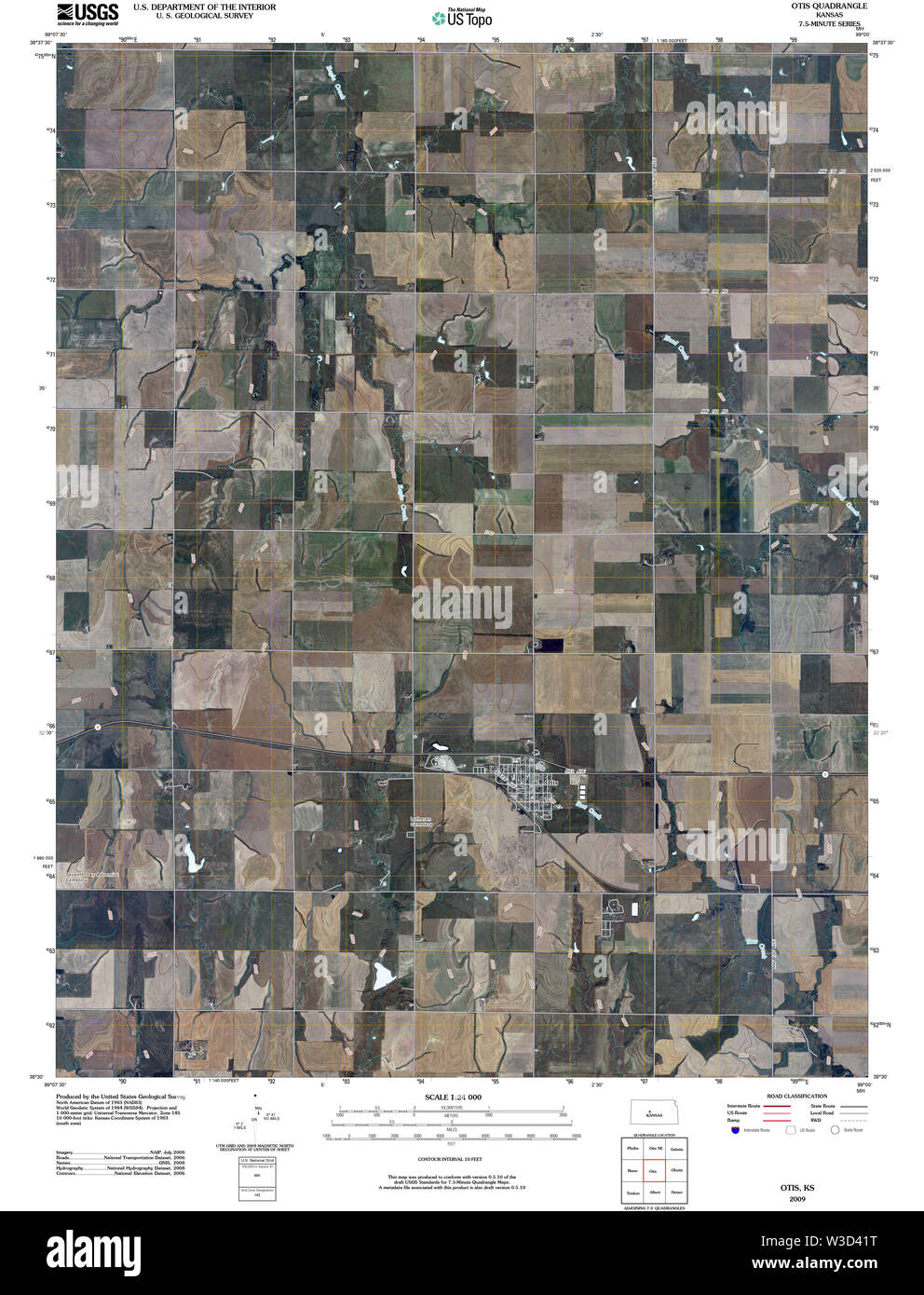 Otis map hi-res stock photography and images - Alamy