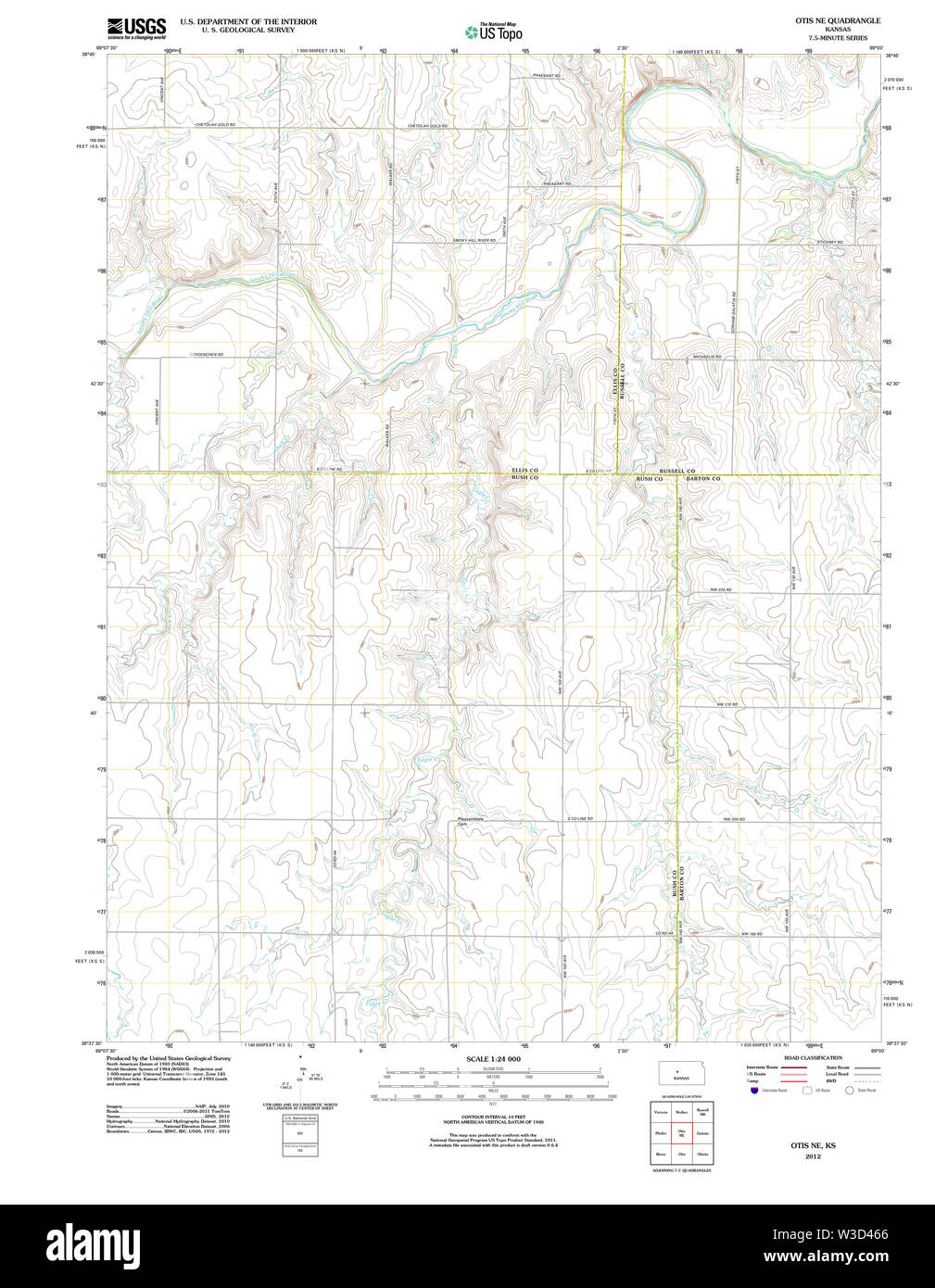 Otis map hi-res stock photography and images - Alamy