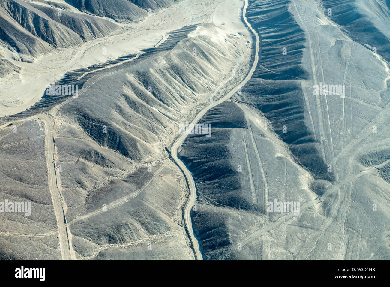 Nazca Lines in Peru Stock Photo - Alamy