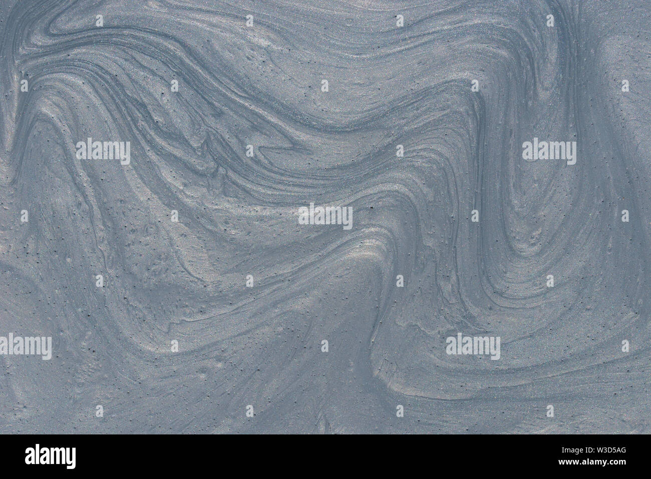 Silver metallic texture hi-res stock photography and images - Alamy