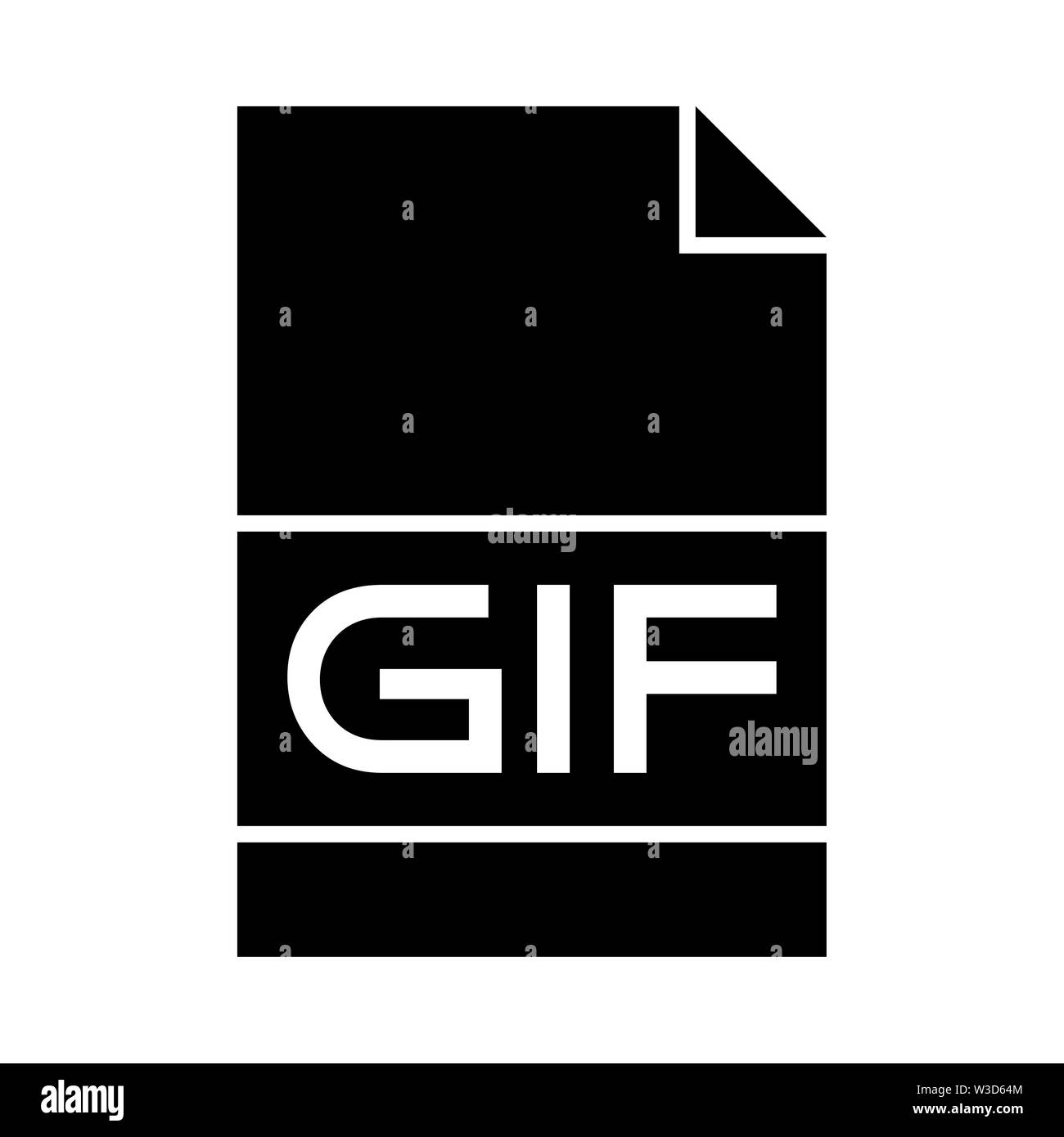 animated gif image icon or logo illustration for website. Perfect use ...