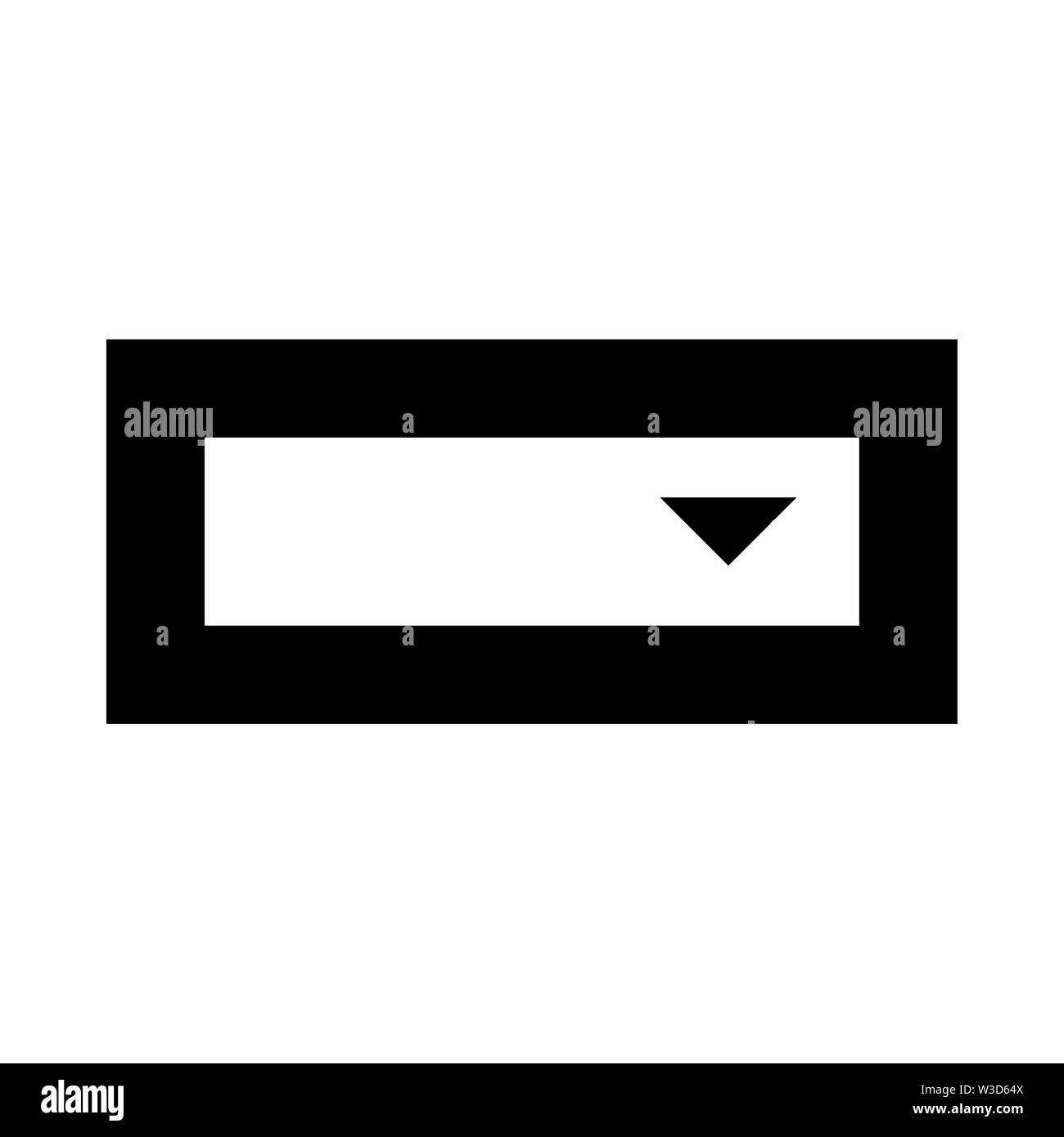 browser search engine developer icon or logo illustration. perfect use ...