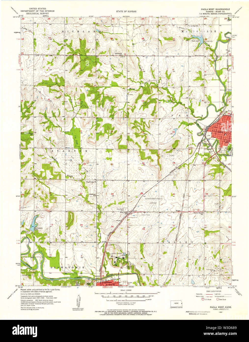 Paola Cut Out Stock Images & Pictures - Alamy