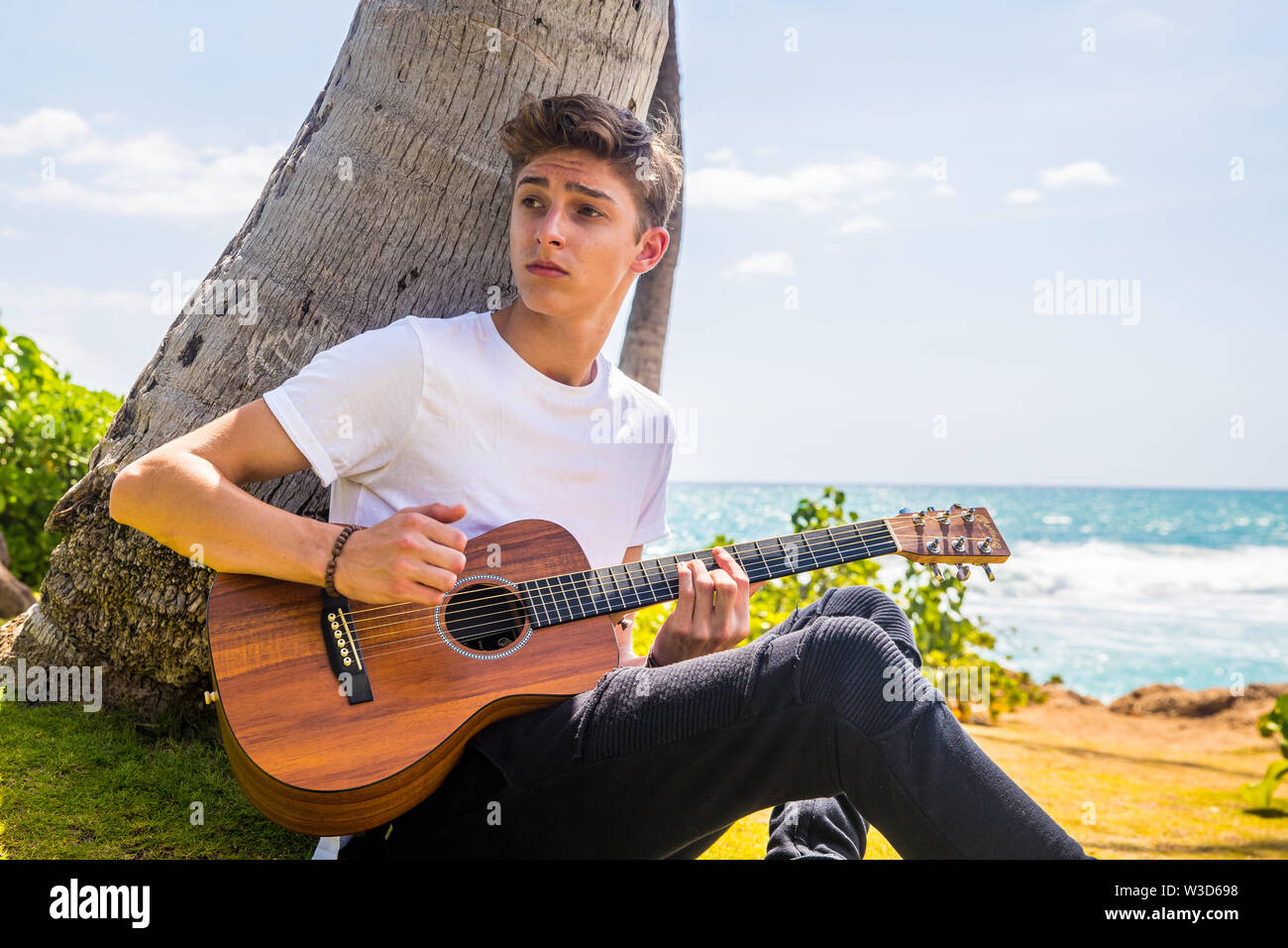 American rockstar hi-res stock photography and images - Alamy