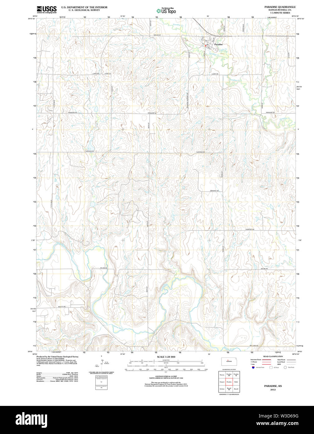 Map of paradise Cut Out Stock Images & Pictures - Alamy
