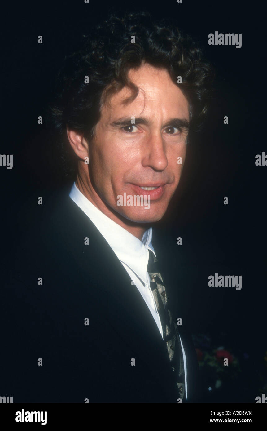 West Hollywood, California, USA 22nd September 1994 Actor John Shea ...