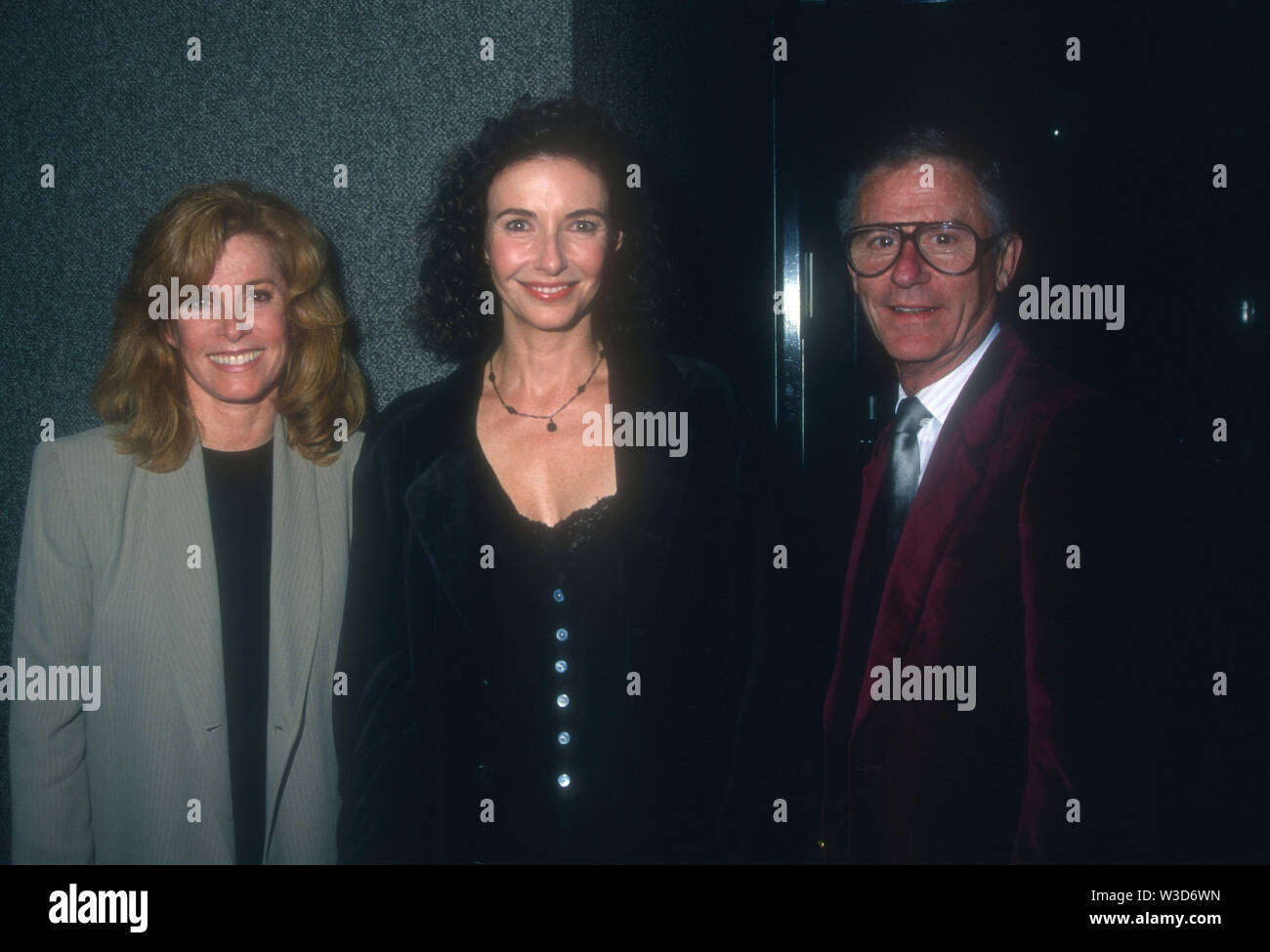 West Hollywood, California, USA 22nd September 1994 Actress Stefanie ...