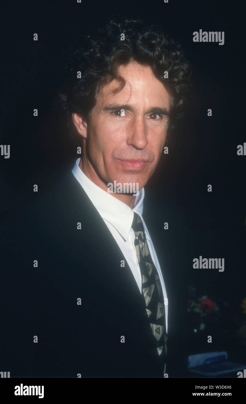 West Hollywood, California, USA 22nd September 1994 Actor John Shea ...