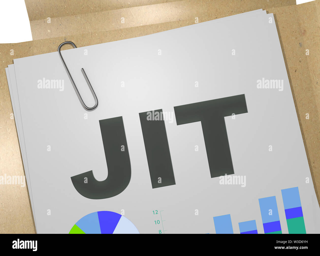 Lean supply chain hi-res stock photography and images - Alamy