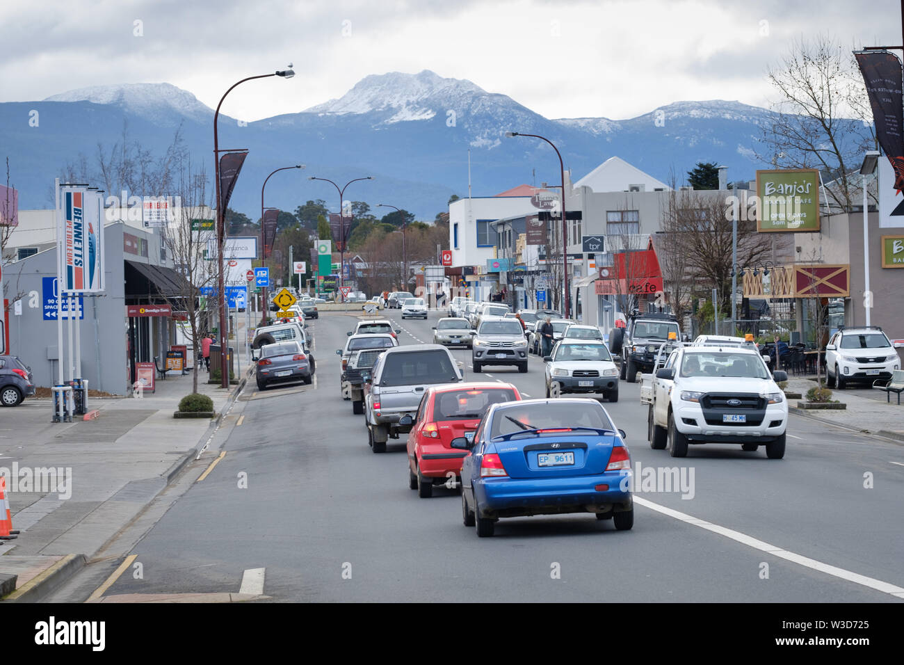 Huonville hi-res stock photography and images - Alamy