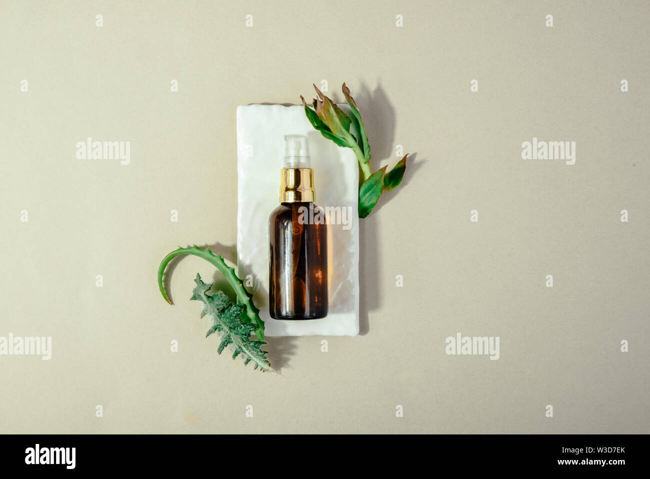 Natural cosmetic concept. Skin beauty health care concept. Bio organic ...