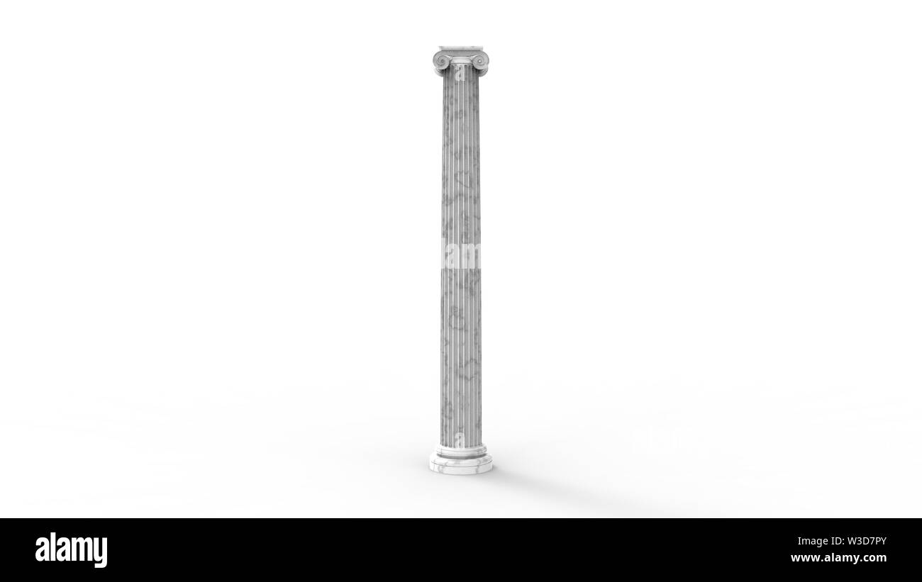 Roman columns corinthian columns pillars Cut Out Stock Images ...