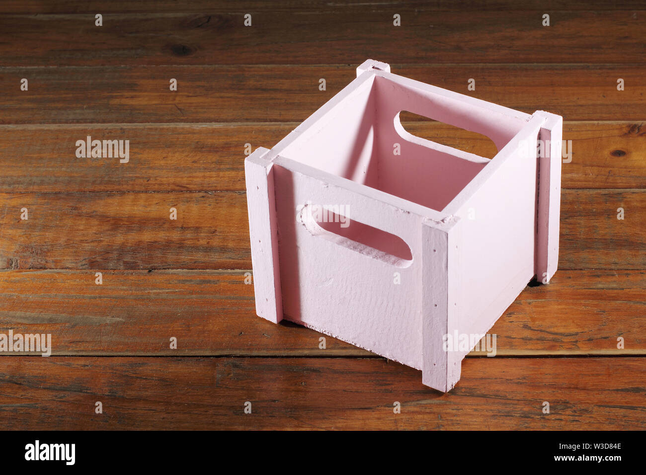 Wooden toy box hi-res stock photography and images - Alamy