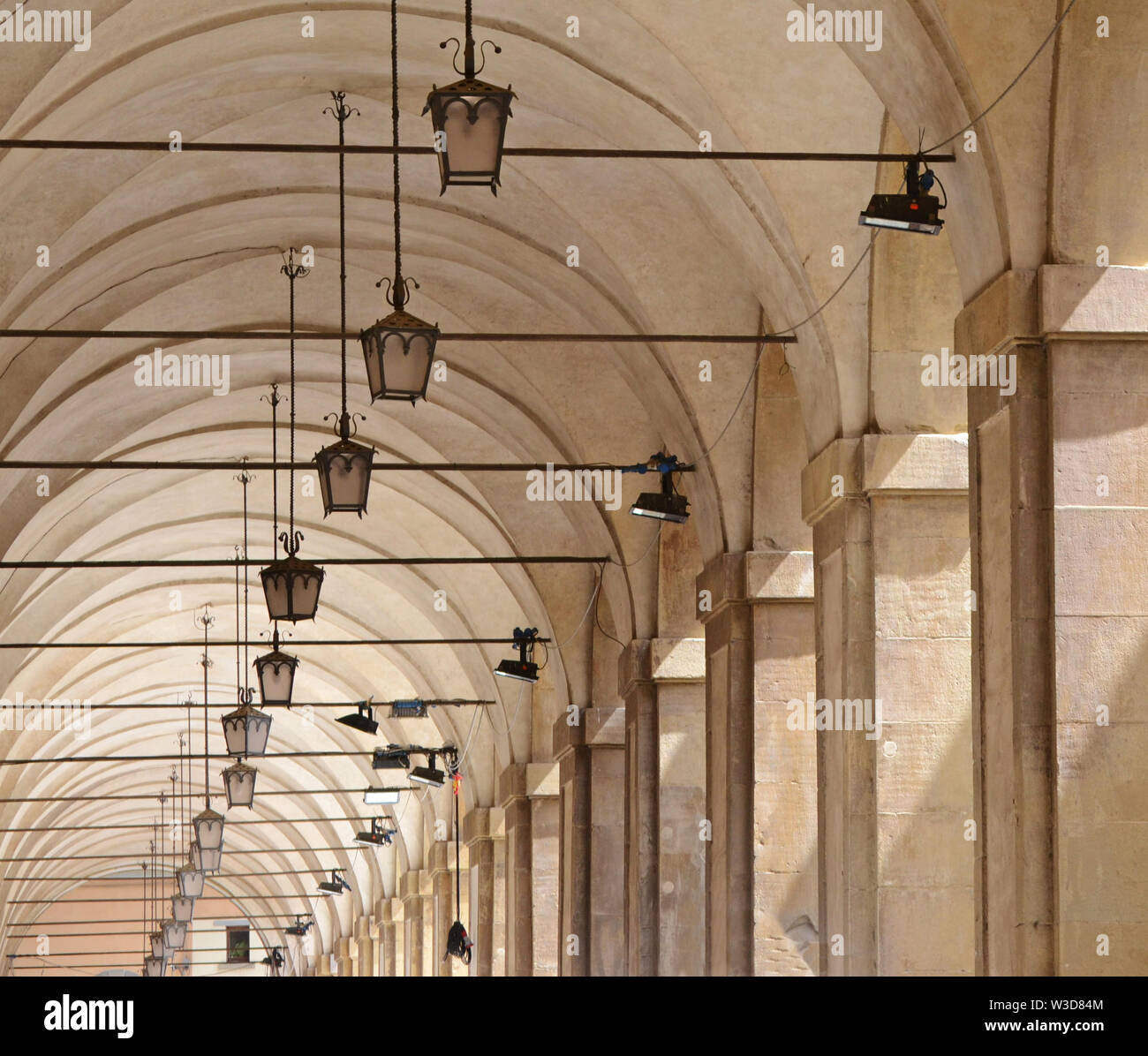 Italy renaissance pattern hi-res stock photography and images - Alamy