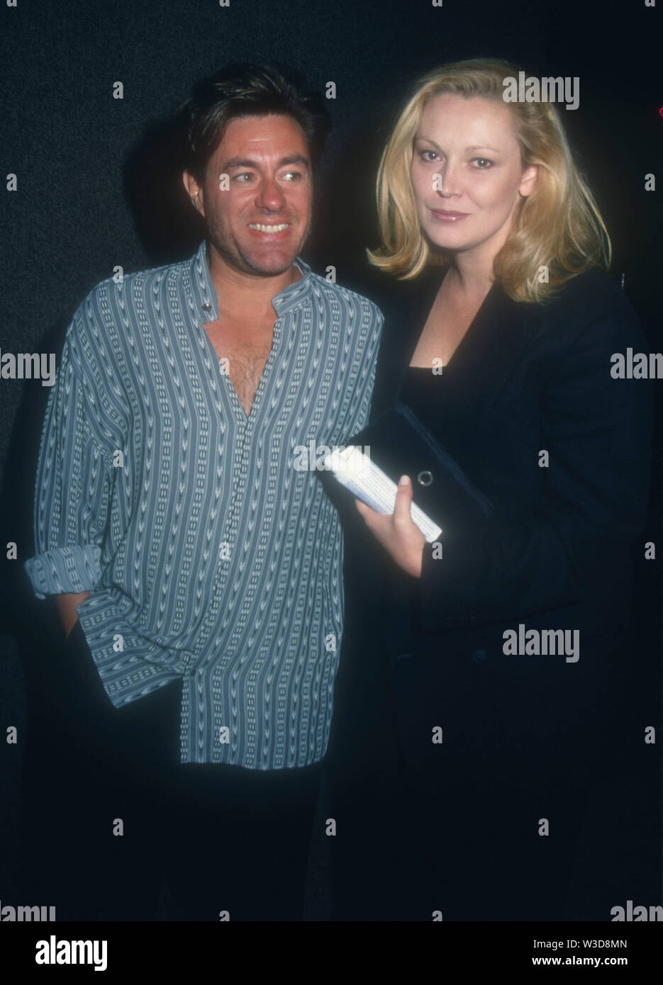 West Hollywood, California, USA 23rd September 1994 (Exclusive) Actress ...
