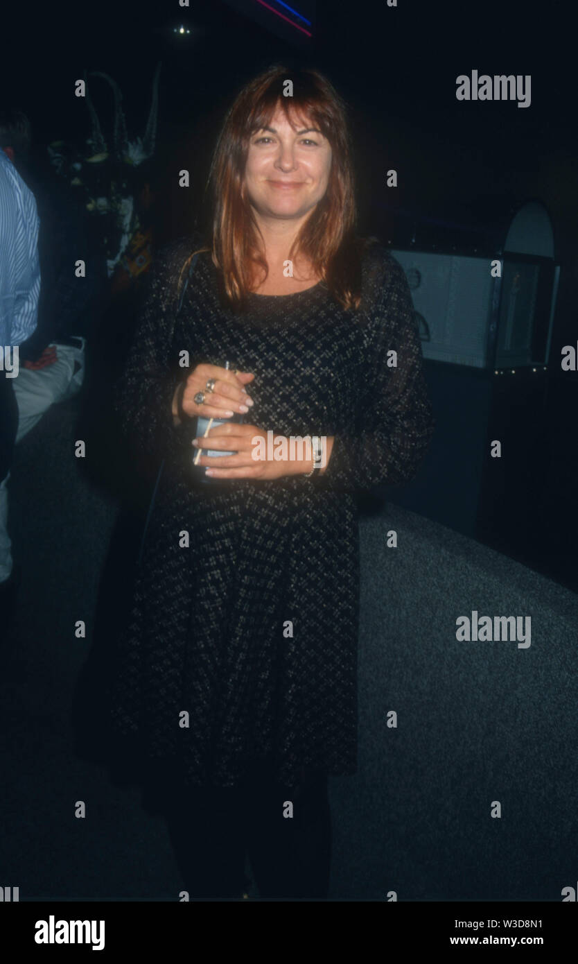 West Hollywood, California, USA 23rd September 1994 (Exclusive) Actress ...