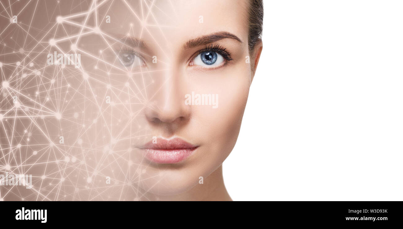 Disappearing face hi-res stock photography and images - Alamy