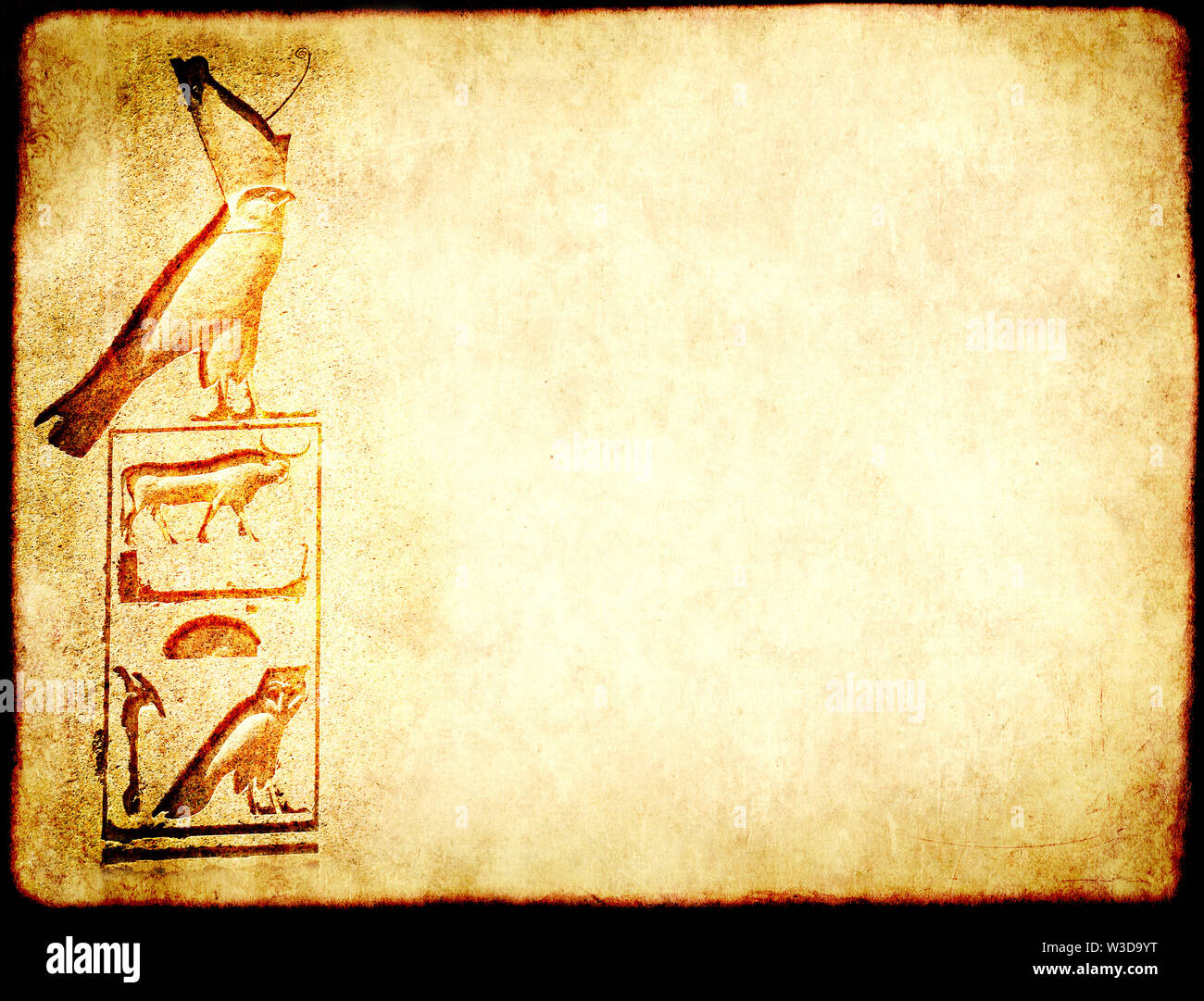 Ancient Egyptian Background