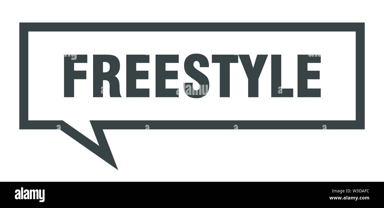 Freestyle stamp Black and White Stock Photos & Images - Alamy