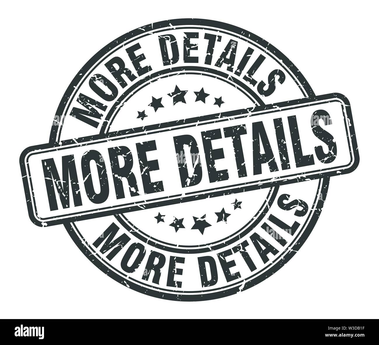 more details stamp. more details round grunge sign. more details Stock ...