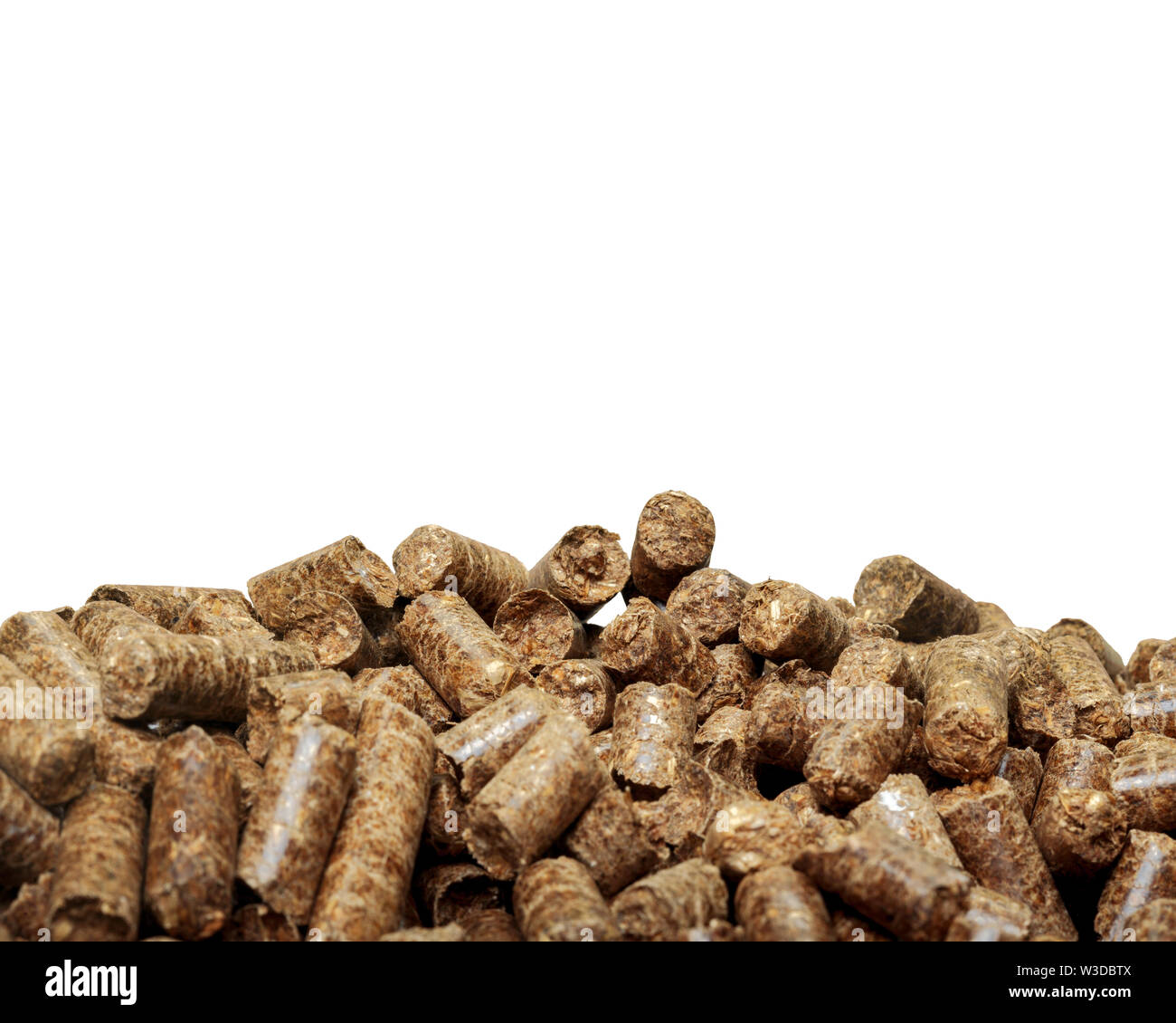 Straw pellets hi-res stock photography and images - Alamy