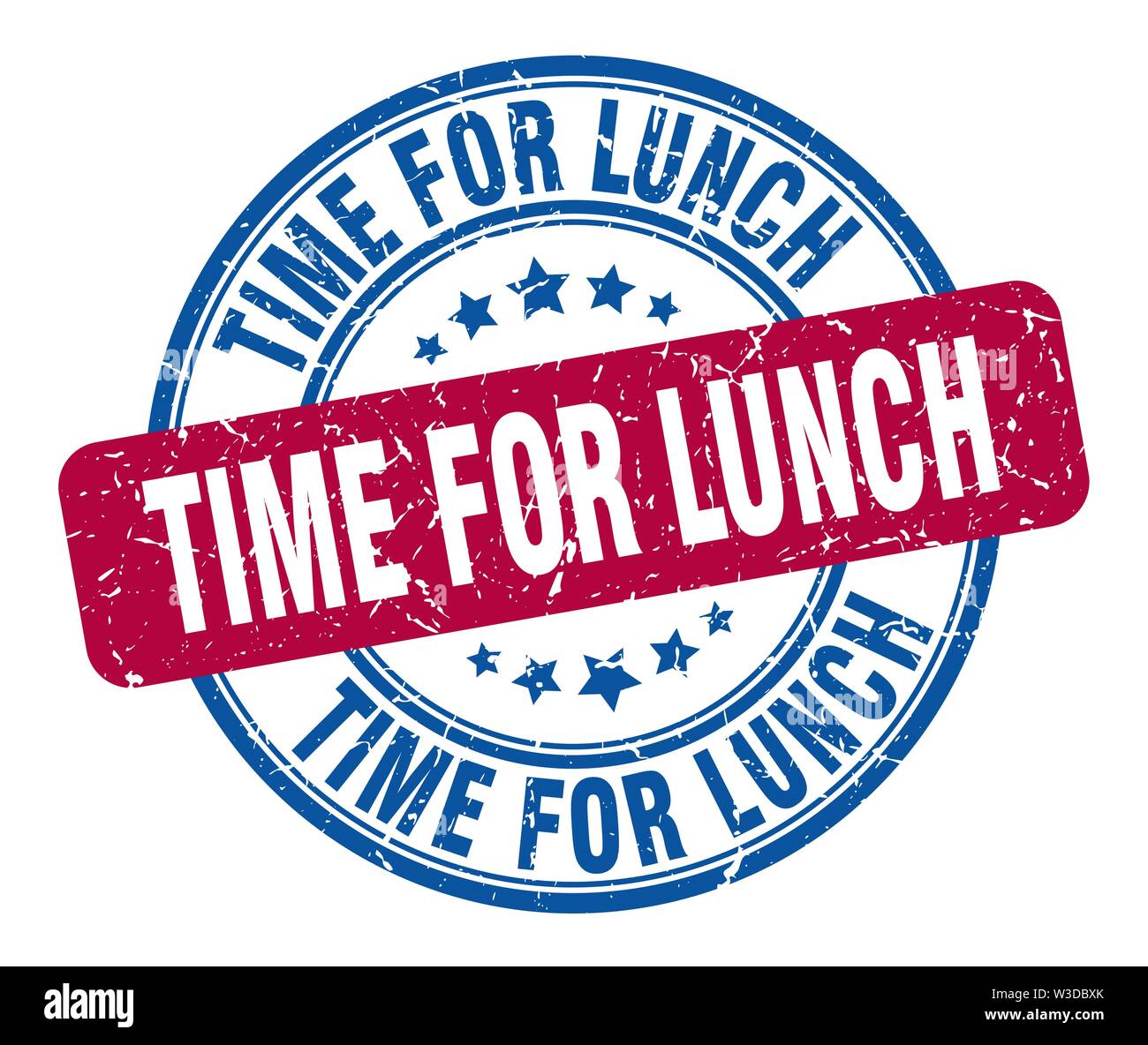 time for lunch stamp. time for lunch round grunge sign. time for lunch ...