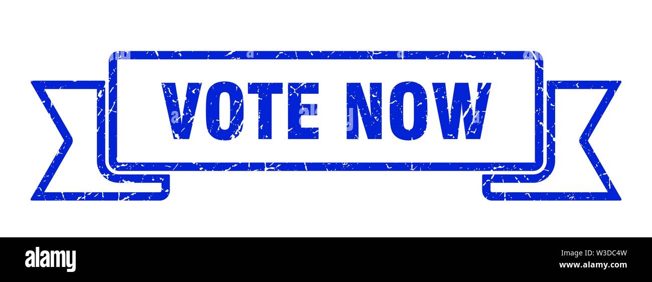 Vote now vector vectors hi-res stock photography and images - Alamy