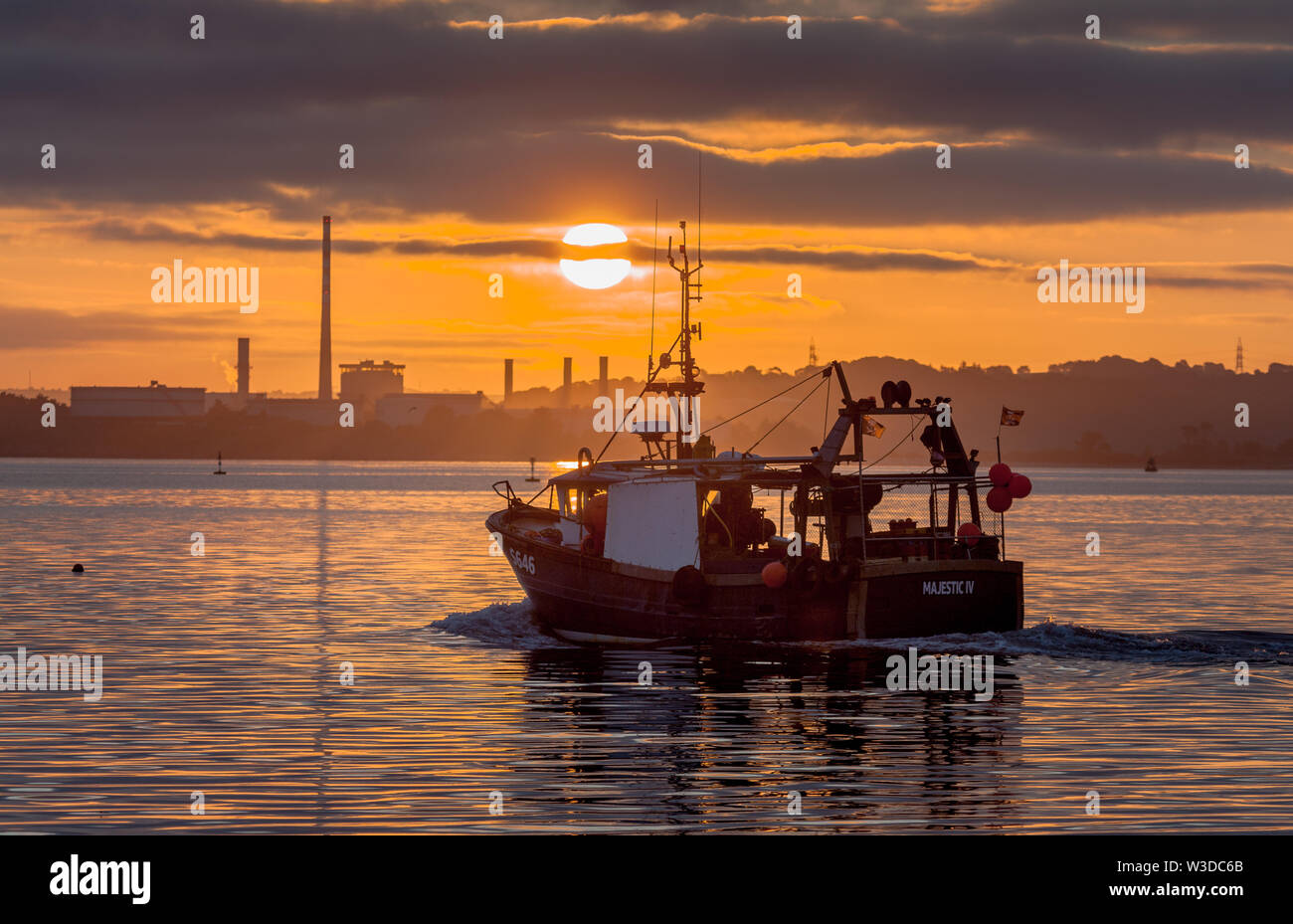 Whitegate power station hi-res stock photography and images - Alamy