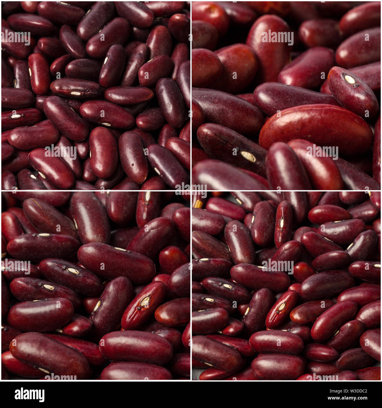 azuki beans , red beans Stock Photo - Alamy