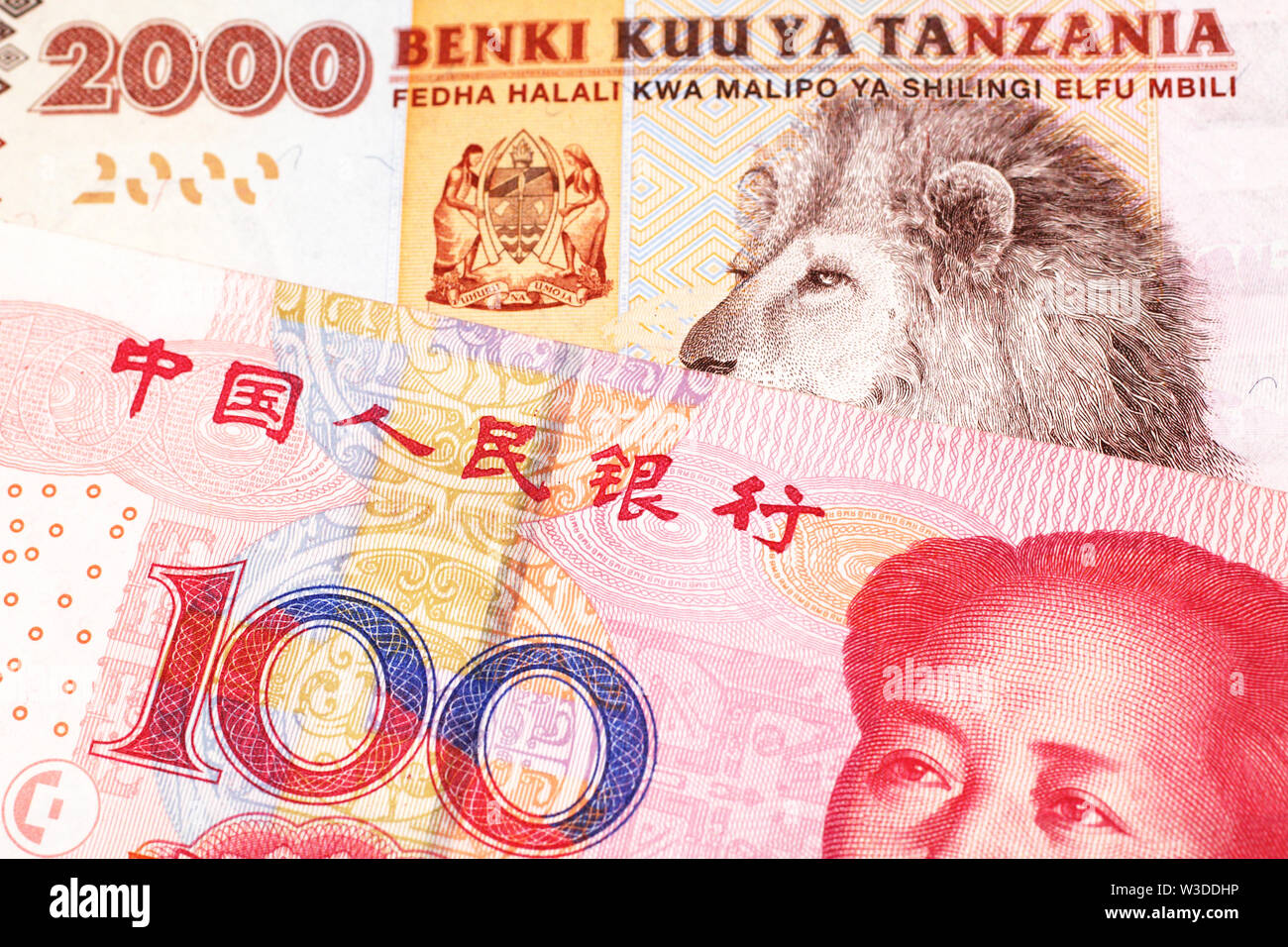 China Tanzania High Resolution Stock Photography and Images - Alamy