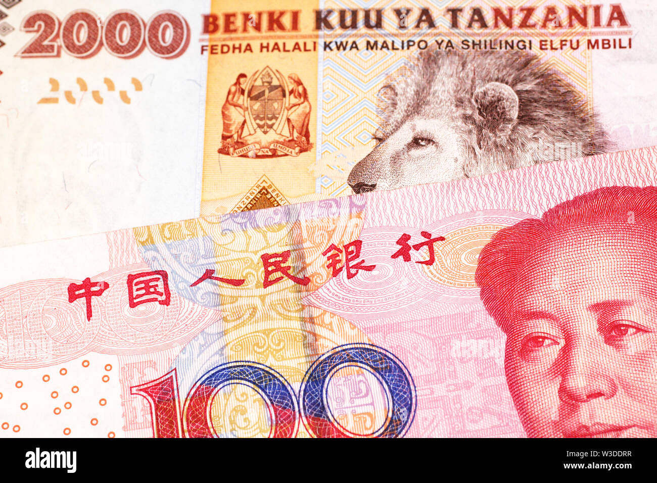 China Tanzania High Resolution Stock Photography and Images - Alamy