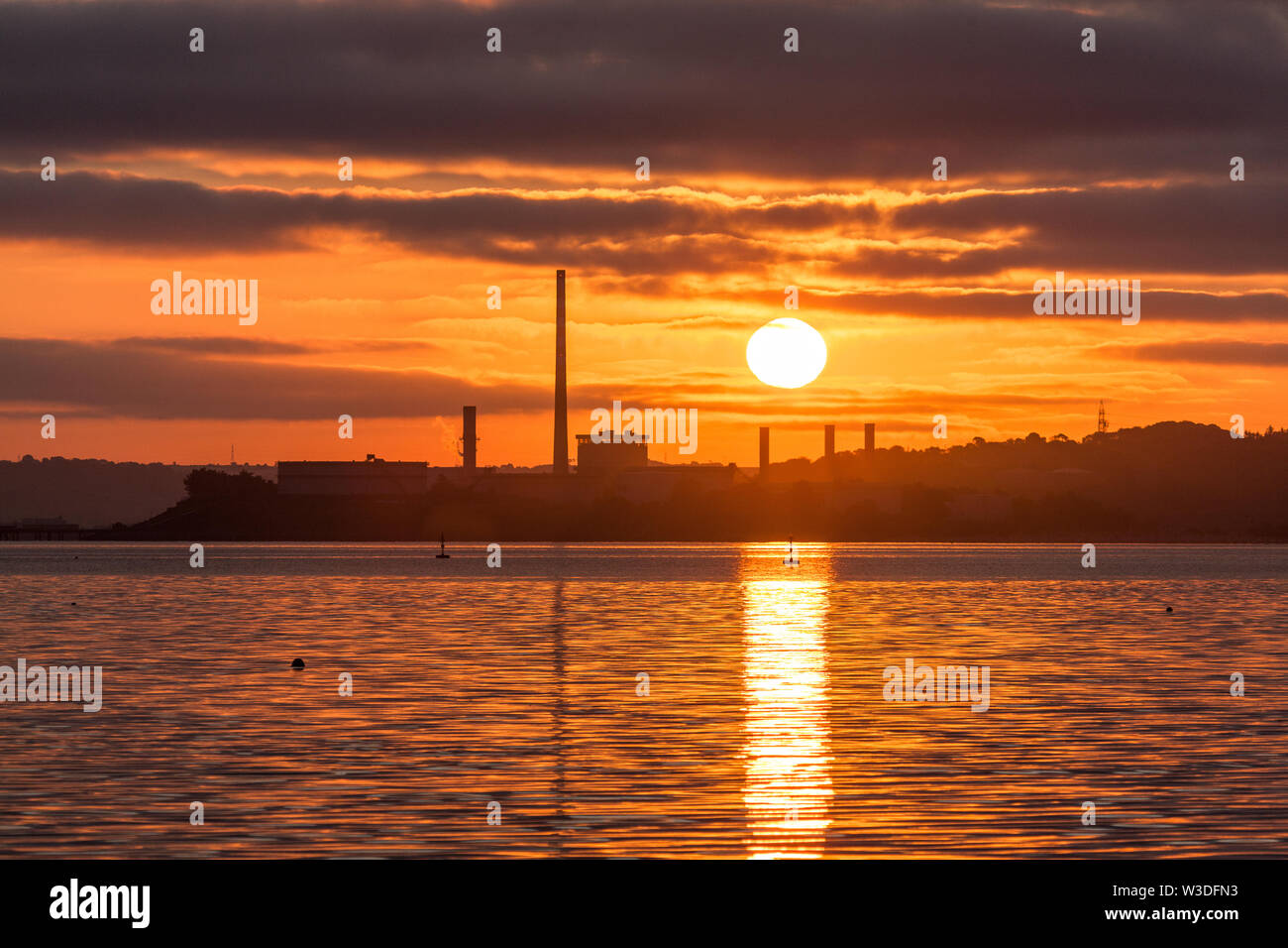 Whitegate power station hi-res stock photography and images - Alamy