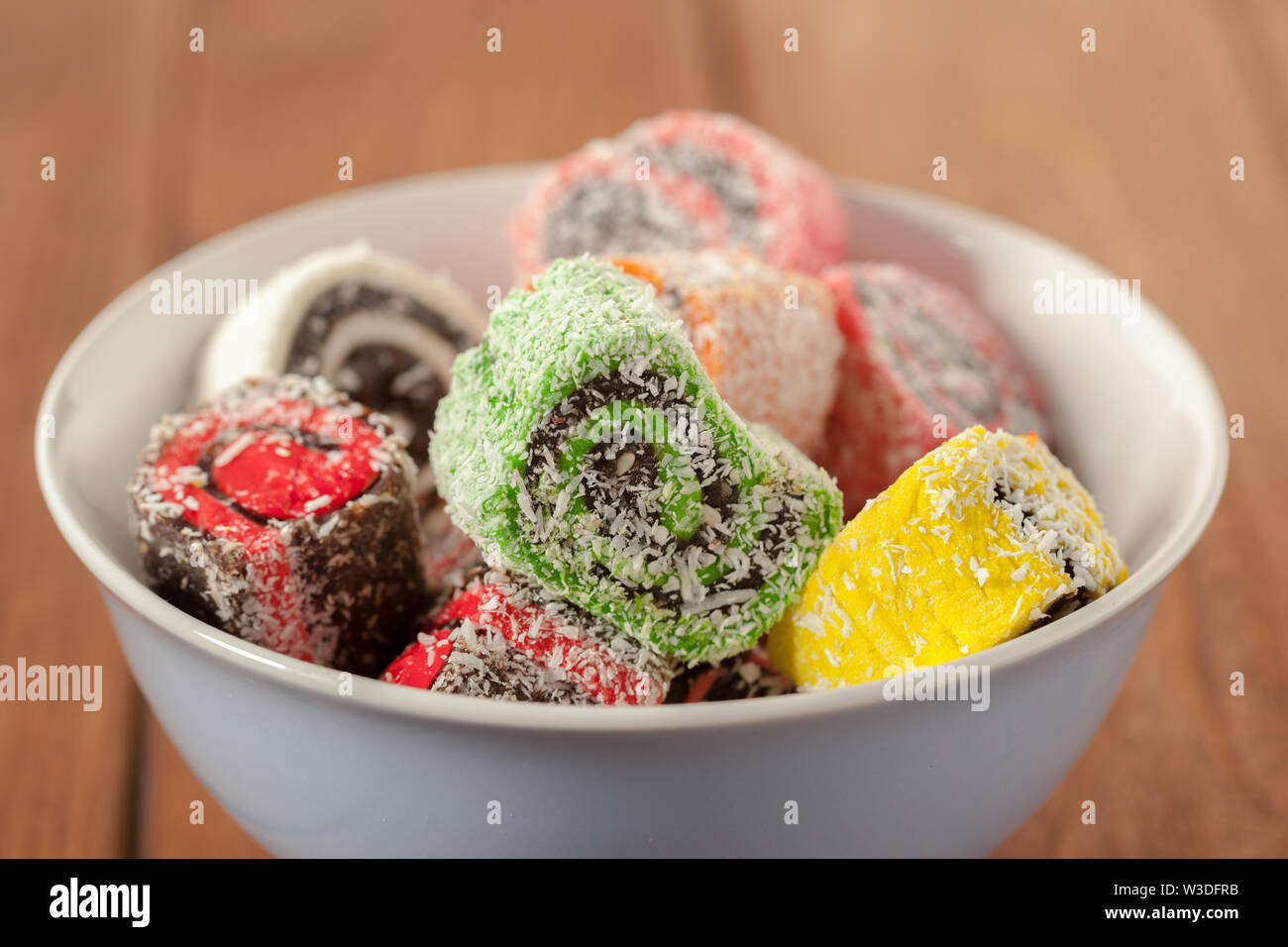traditional eastern desserts on the table Stock Photo - Alamy