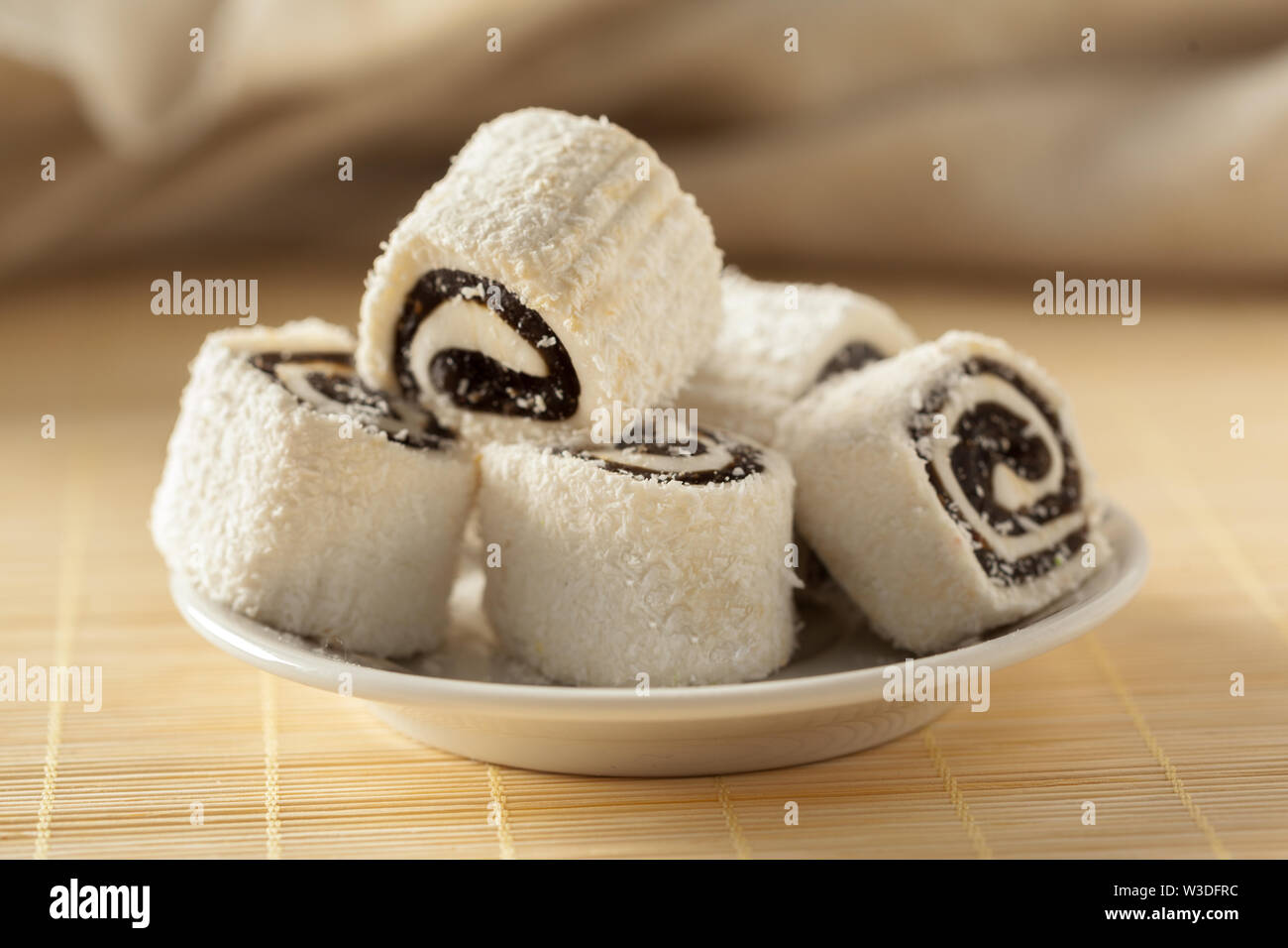 traditional eastern desserts on the table Stock Photo - Alamy
