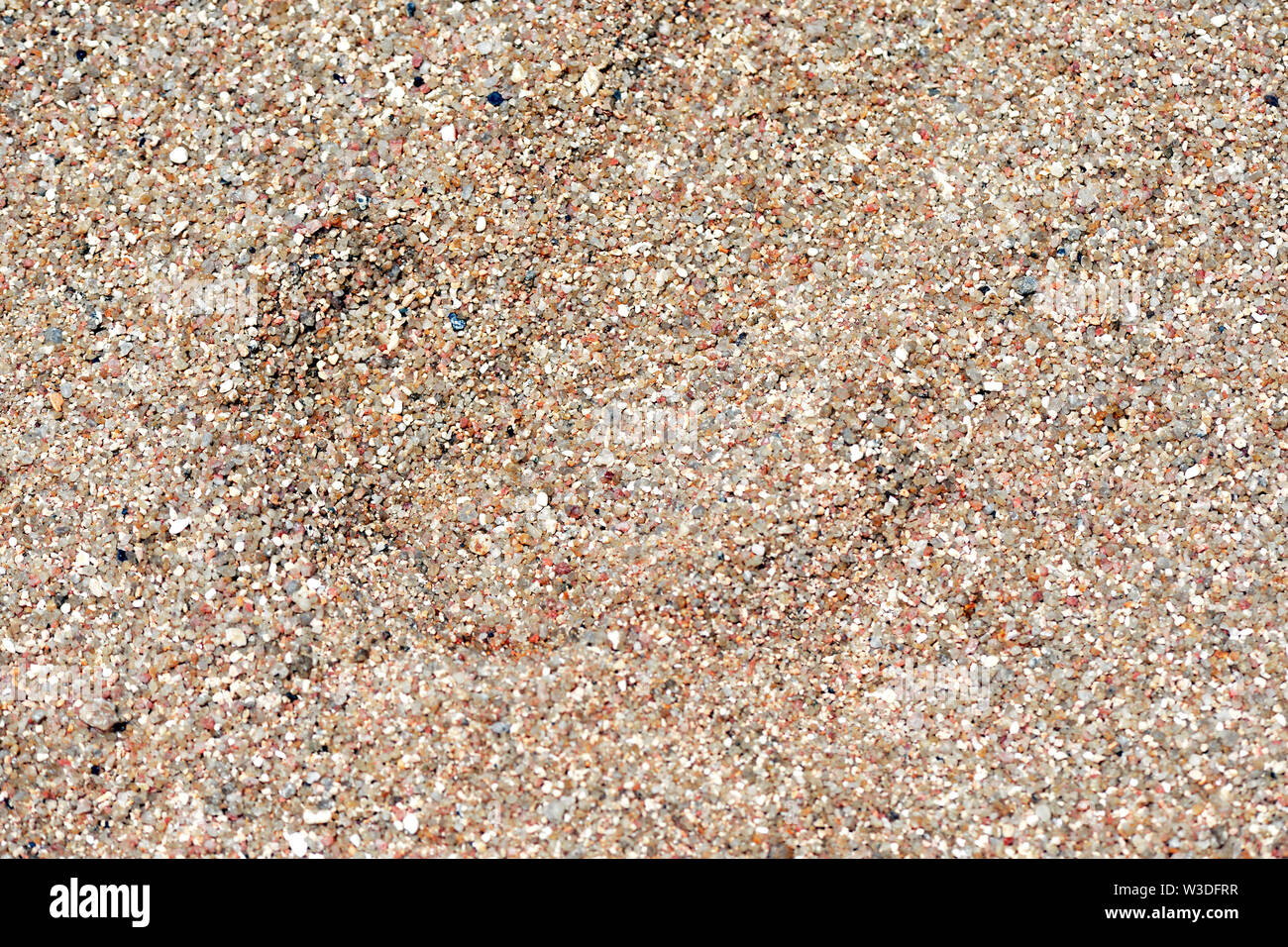 Sea coast sand texture close up. Natural background Stock Photo - Alamy