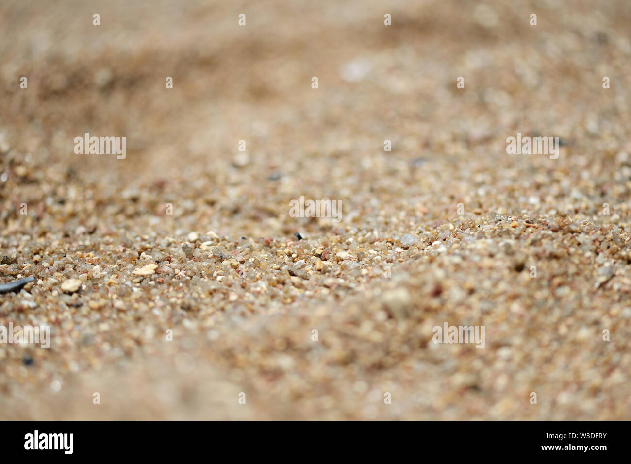 Sea coast sand texture close up. Natural background Stock Photo - Alamy