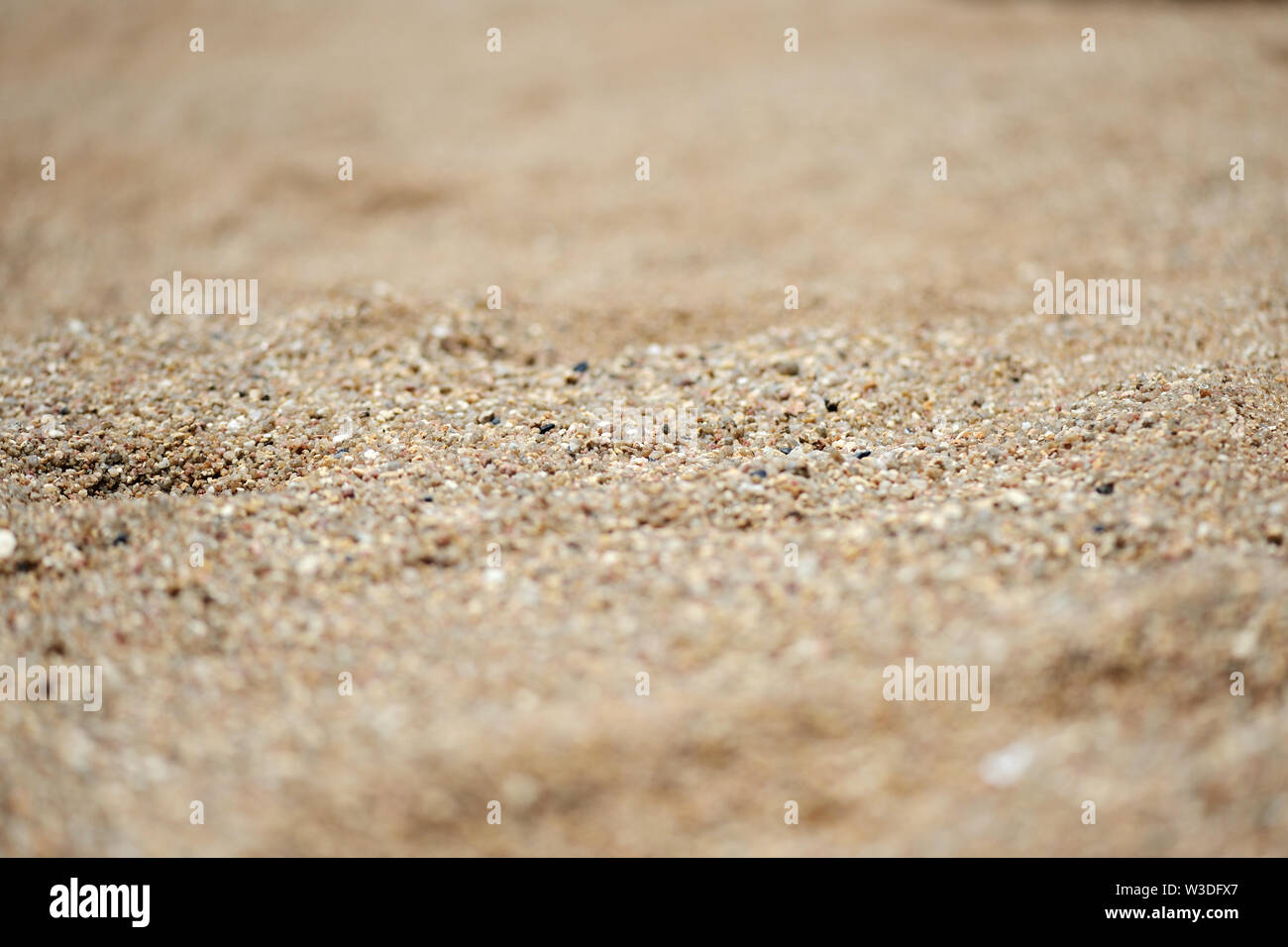 Sea coast sand texture close up. Natural background Stock Photo - Alamy