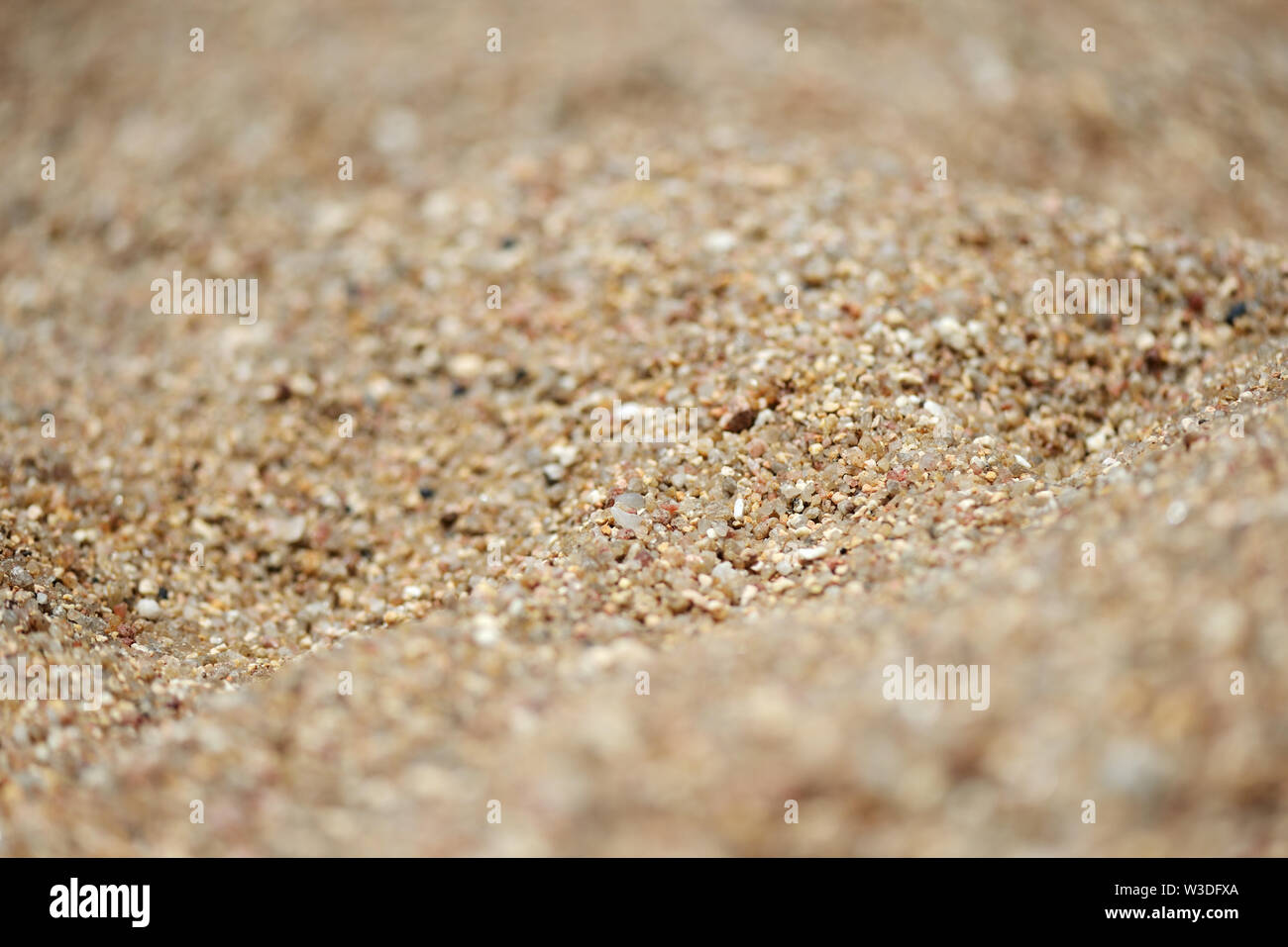Sea coast sand texture close up. Natural background Stock Photo - Alamy