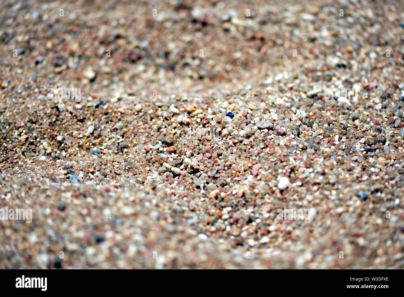 Sea coast sand texture close up. Natural background Stock Photo - Alamy
