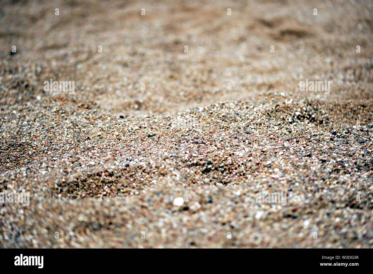 Sea coast sand texture close up. Natural background Stock Photo - Alamy