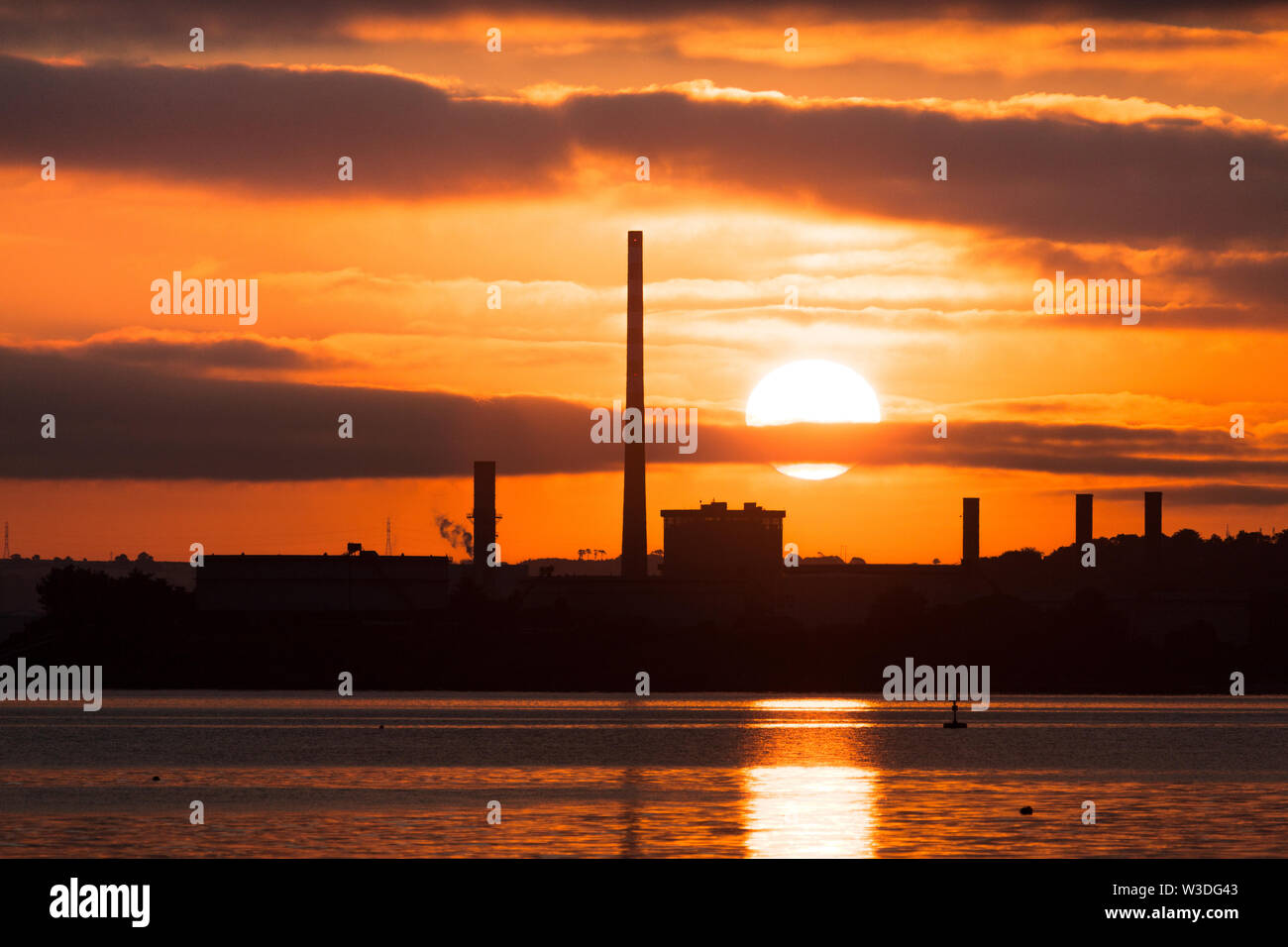 Whitegate power station hi-res stock photography and images - Alamy