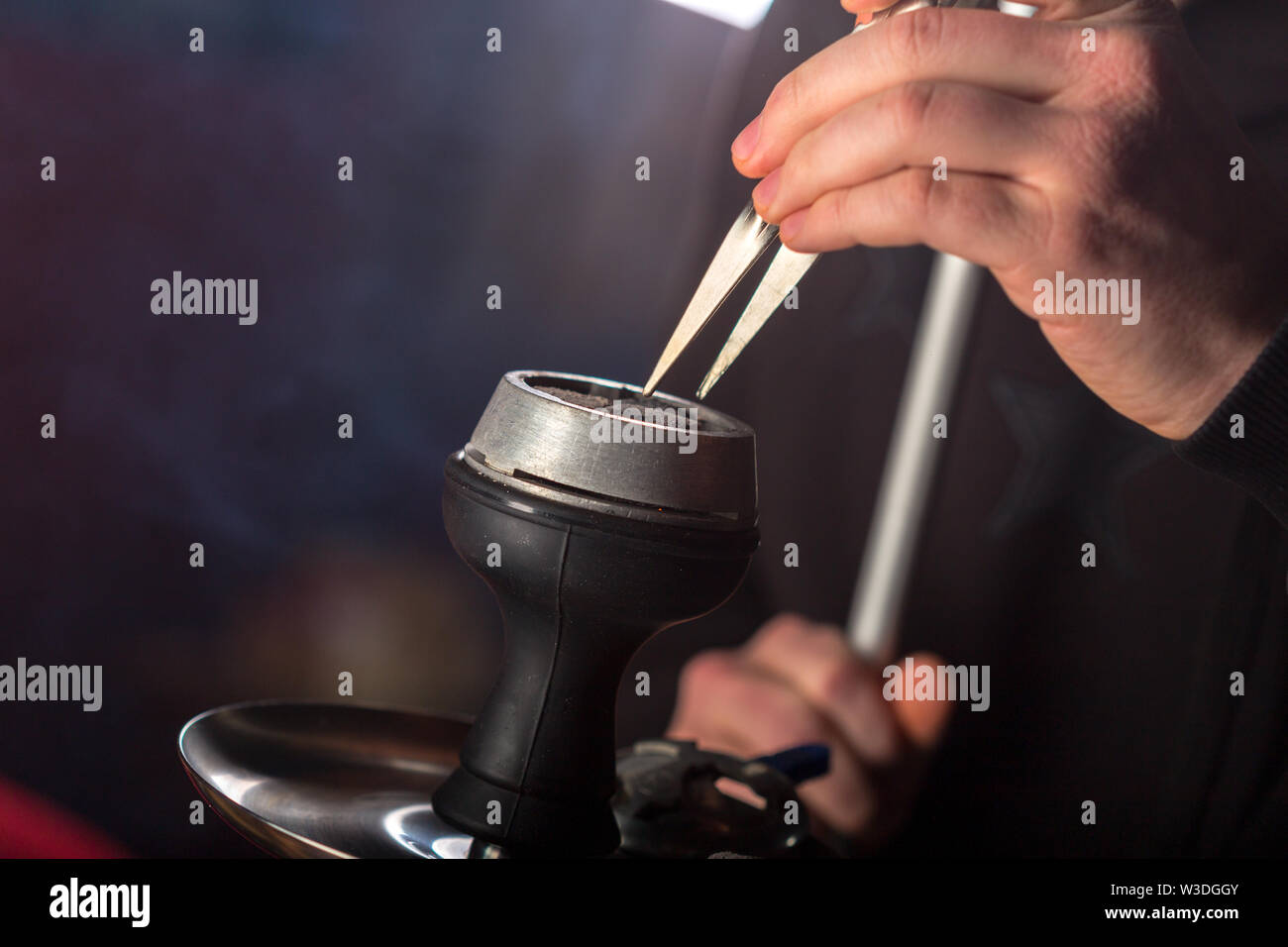 The chibouque hi-res stock photography and images - Alamy